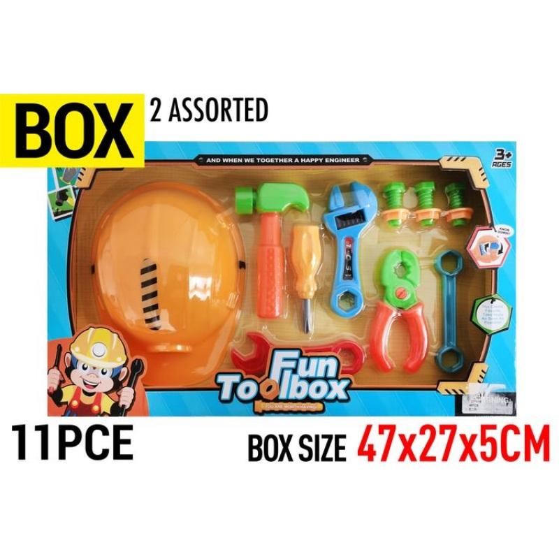 Fun Tool Set | The Base Warehouse