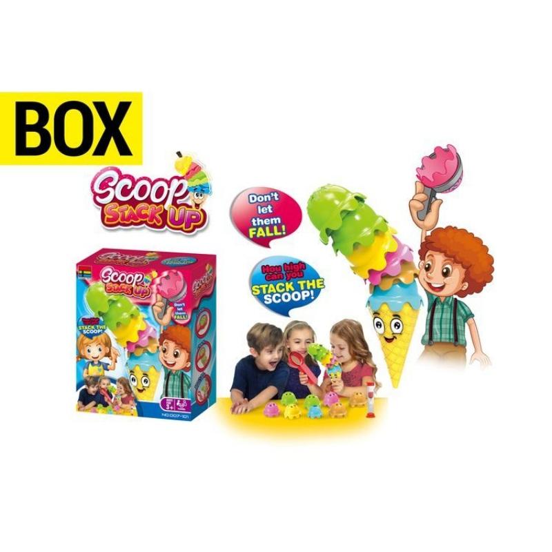 Scoop Stack Up Game | The Base Warehouse