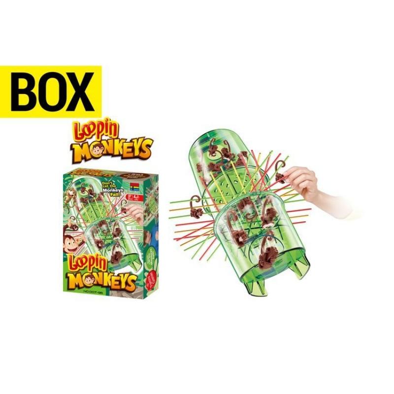 Loopin Monkeys Game | The Base Warehouse