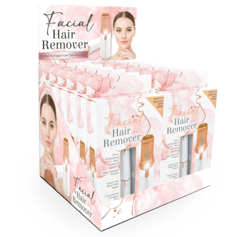 Facial Hair Remover | The Base Warehouse