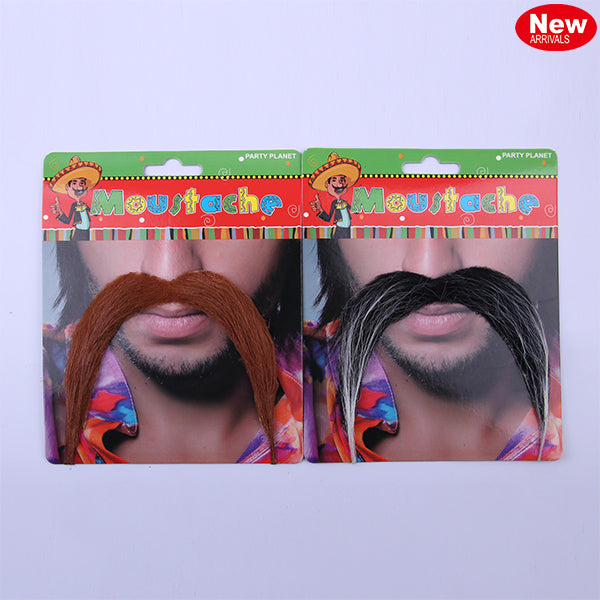 Bandito Moustache | The Base Warehouse