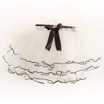 White Adult Tutu | The Base Warehouse