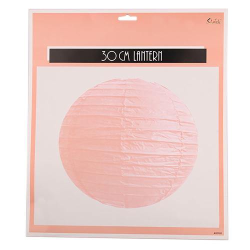 Coral Paper Lanern | The Base Warehouse