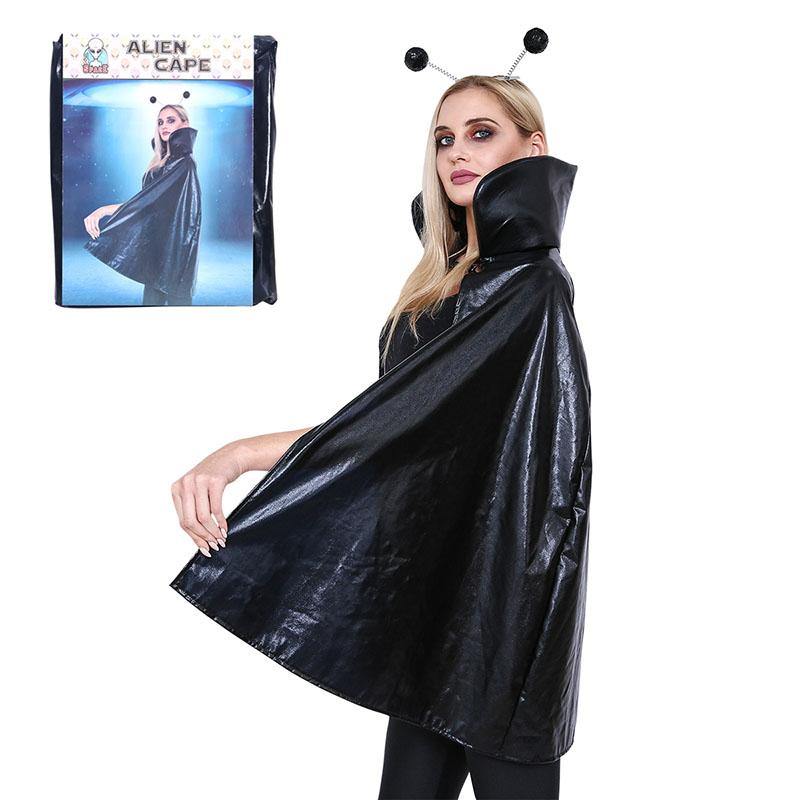 Black Alien Cape | The Base Warehouse