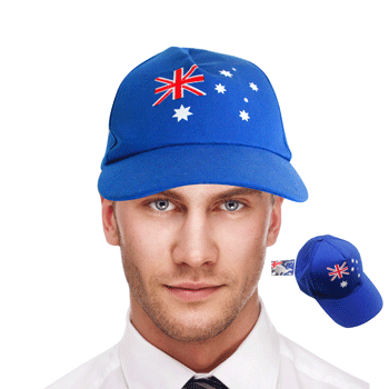 Aussie Cap | The Base Warehouse