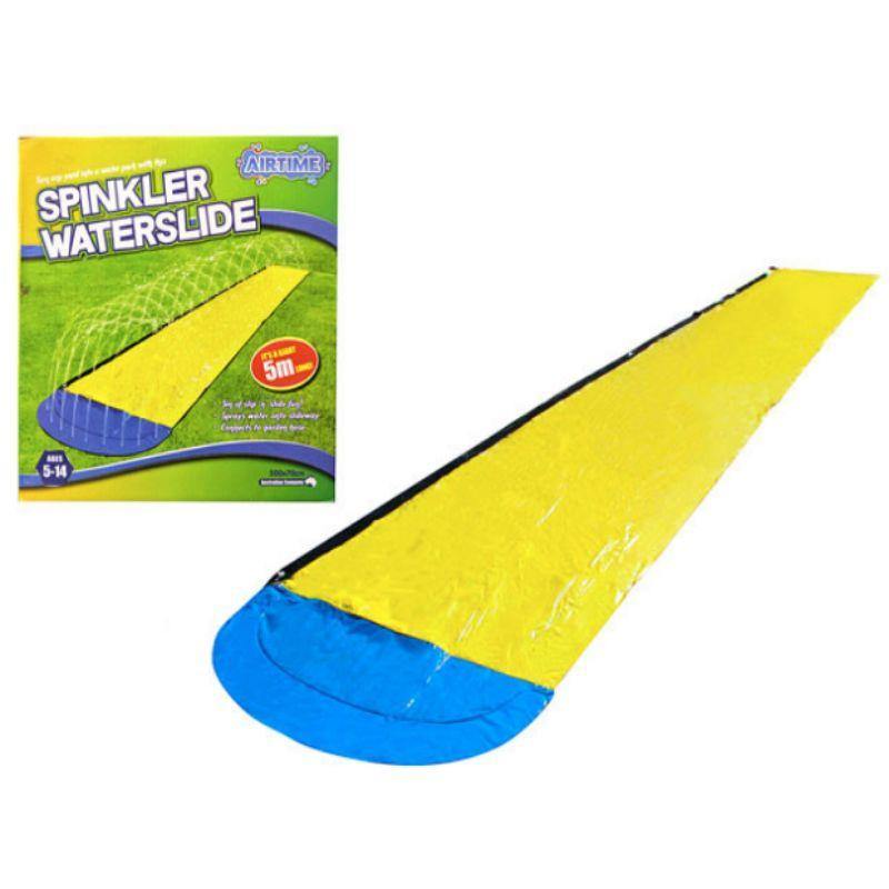 Single Water Slide - 500cm x 70cm | The Base Warehouse