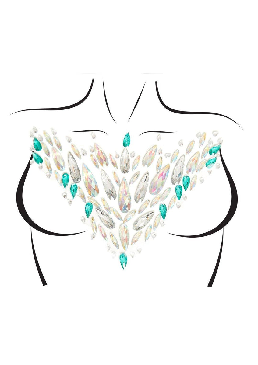 Ceres Adhesive Body Jewels Sticker | The Base Warehouse