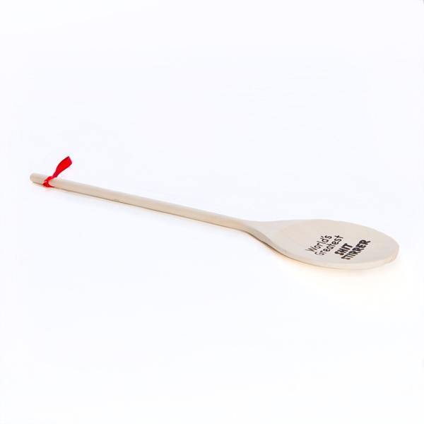 Shit Stirrer Spanking Spoon - 50cm | The Base Warehouse