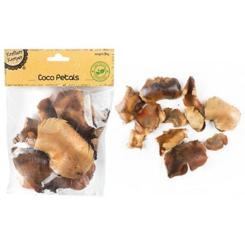 Coco Petals - 20g | The Base Warehouse