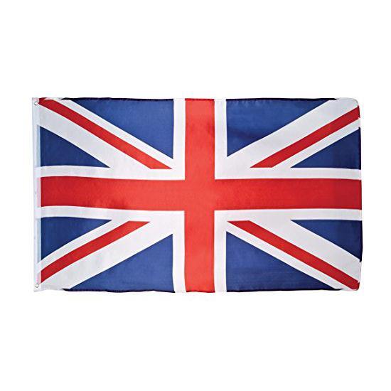 Large English Flag Banner - 1.5m x 90cm | The Base Warehouse