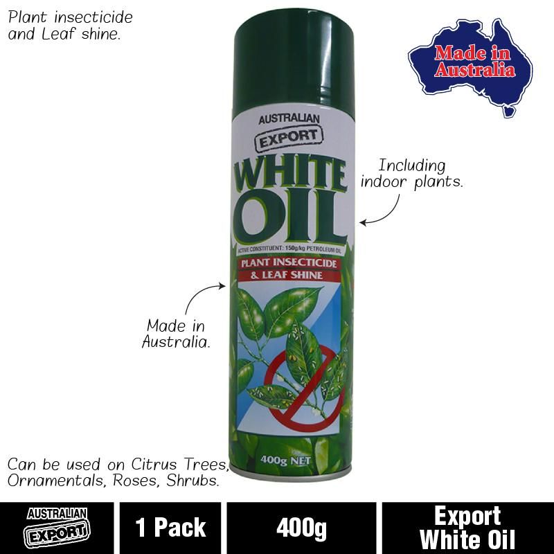 EXPORT White Oil - 400g | The Base Warehouse