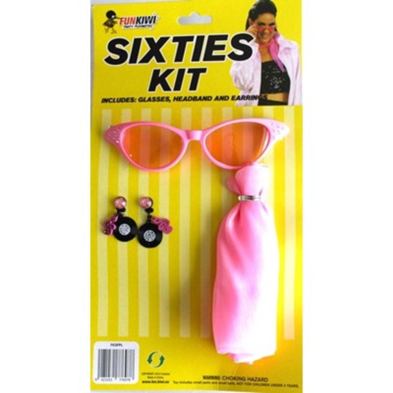 Funkiwi Sixties Kit | The Base Warehouse