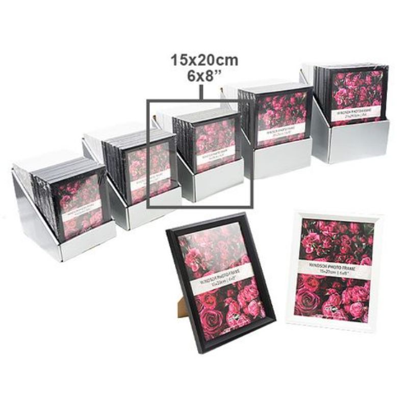 Windsor Frame - 15cm x 20cm | The Base Warehouse