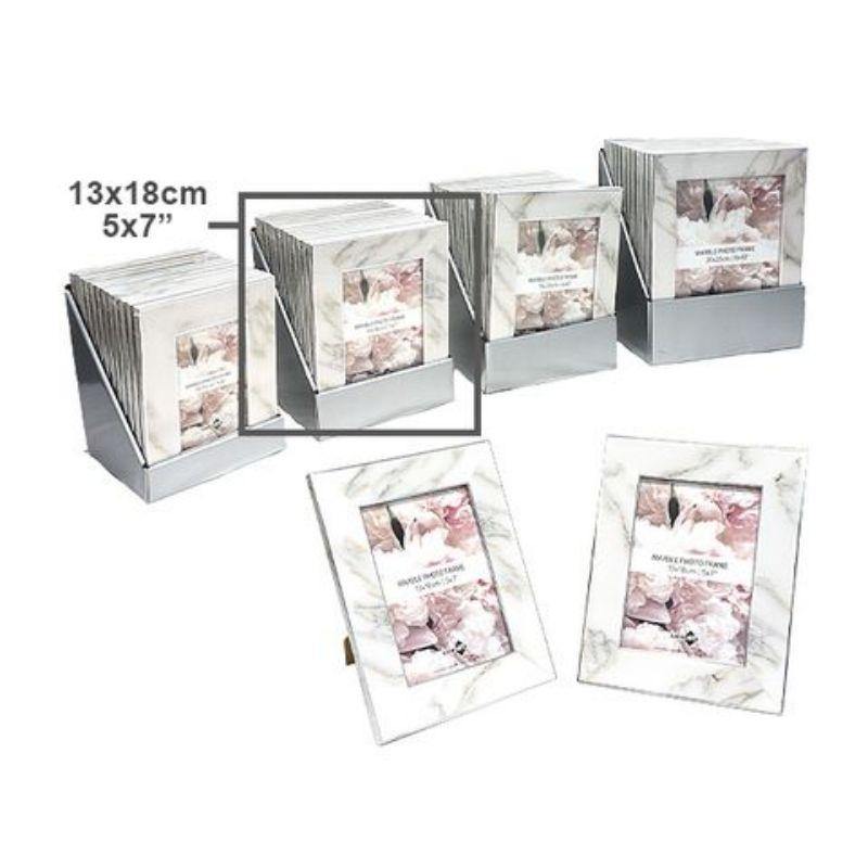 Marble Frame - 13cm x 18cm | The Base Warehouse