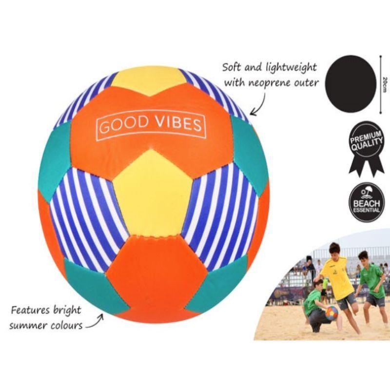 Neoprene Soccer Ball - 20cm | The Base Warehouse