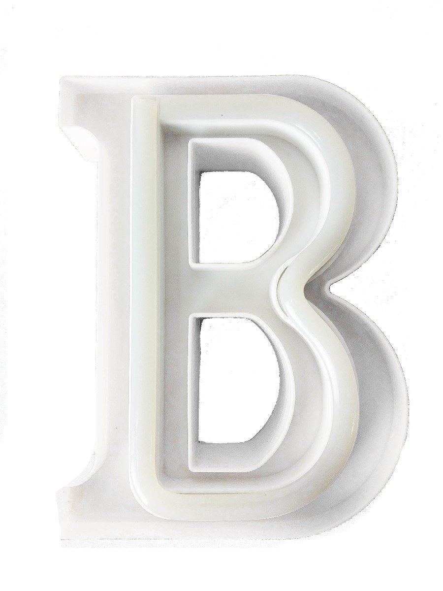 LED Letter Light - B | The Base Warehouse