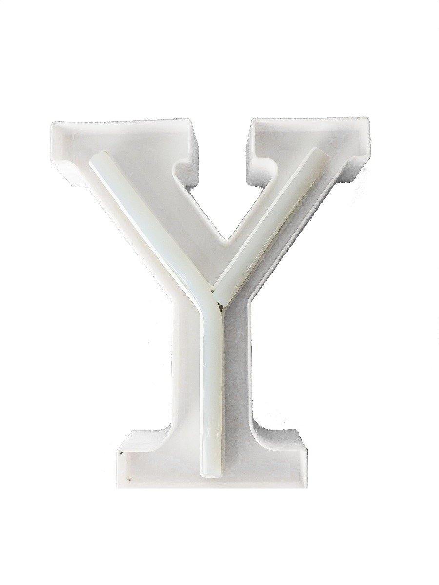 LED Letter Light - Y | The Base Warehouse