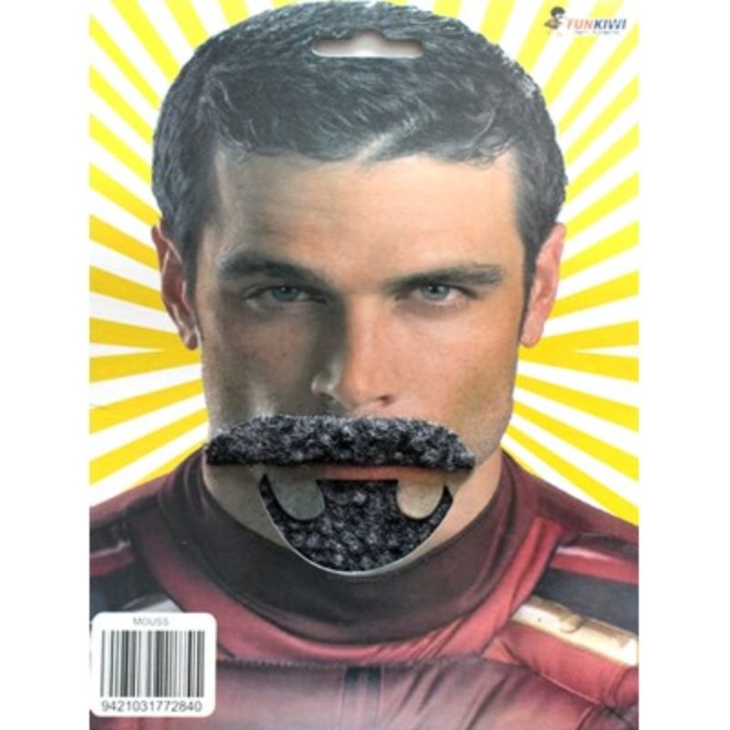 Sports Star Moustache | The Base Warehouse