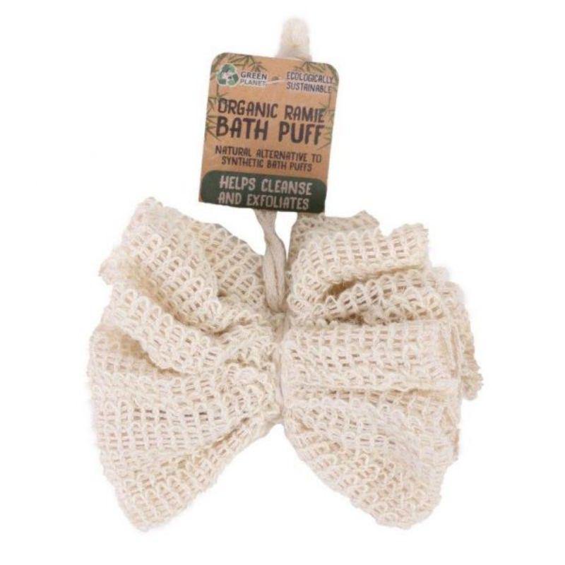 Eco Bath Puff - 70g | The Base Warehouse