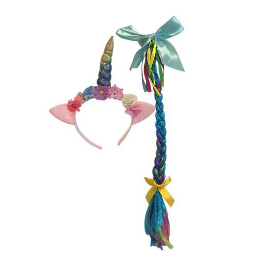 Kids Unicorn Headband Pack | The Base Warehouse