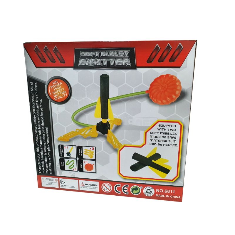 Duel Rocket Launcher | The Base Warehouse