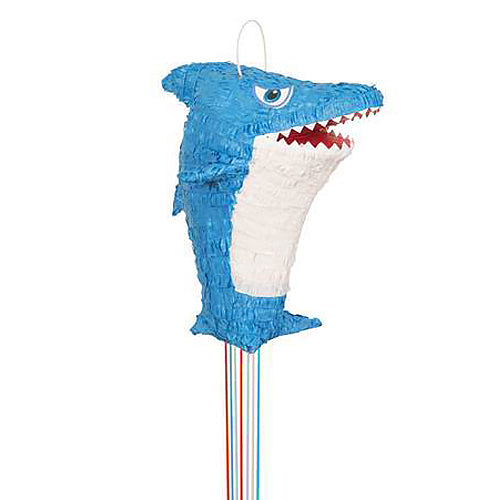 Blue Shark Pinata | The Base Warehouse