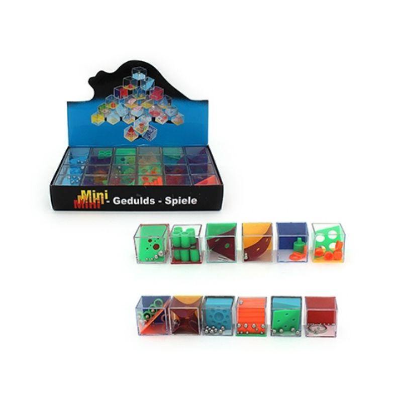 Mini Coloured Balance Ball Game | The Base Warehouse