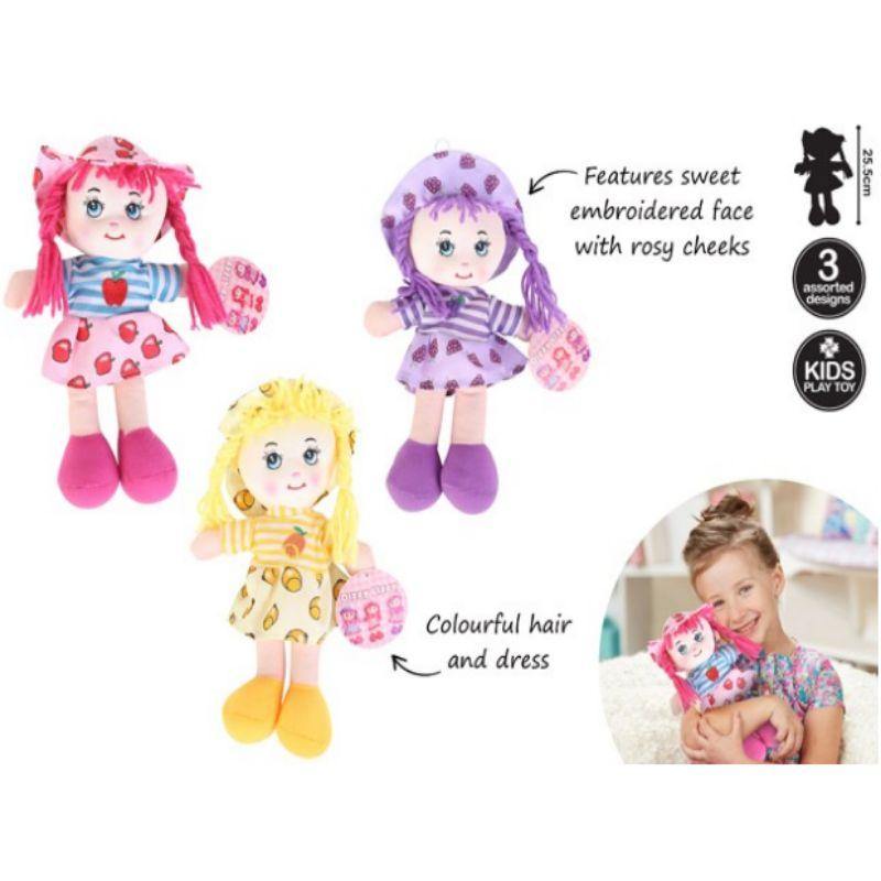 Dizzy Lizzy Doll - 25.5cm | The Base Warehouse